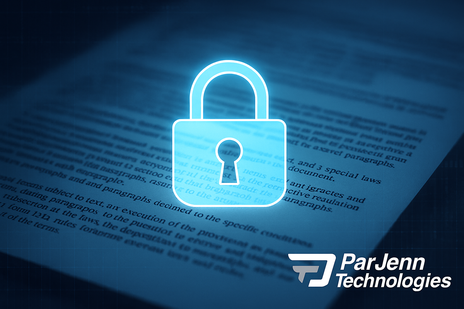 General Terms And Conditions