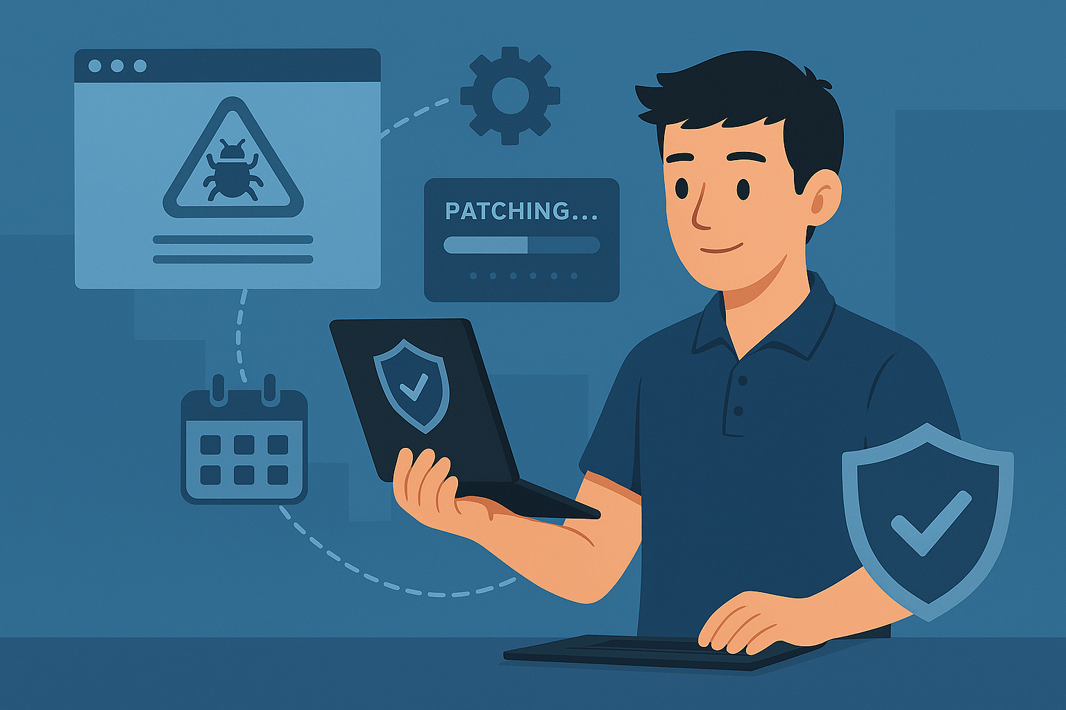 Proven Patch Management That Prevents Cyber Threats | ParJenn